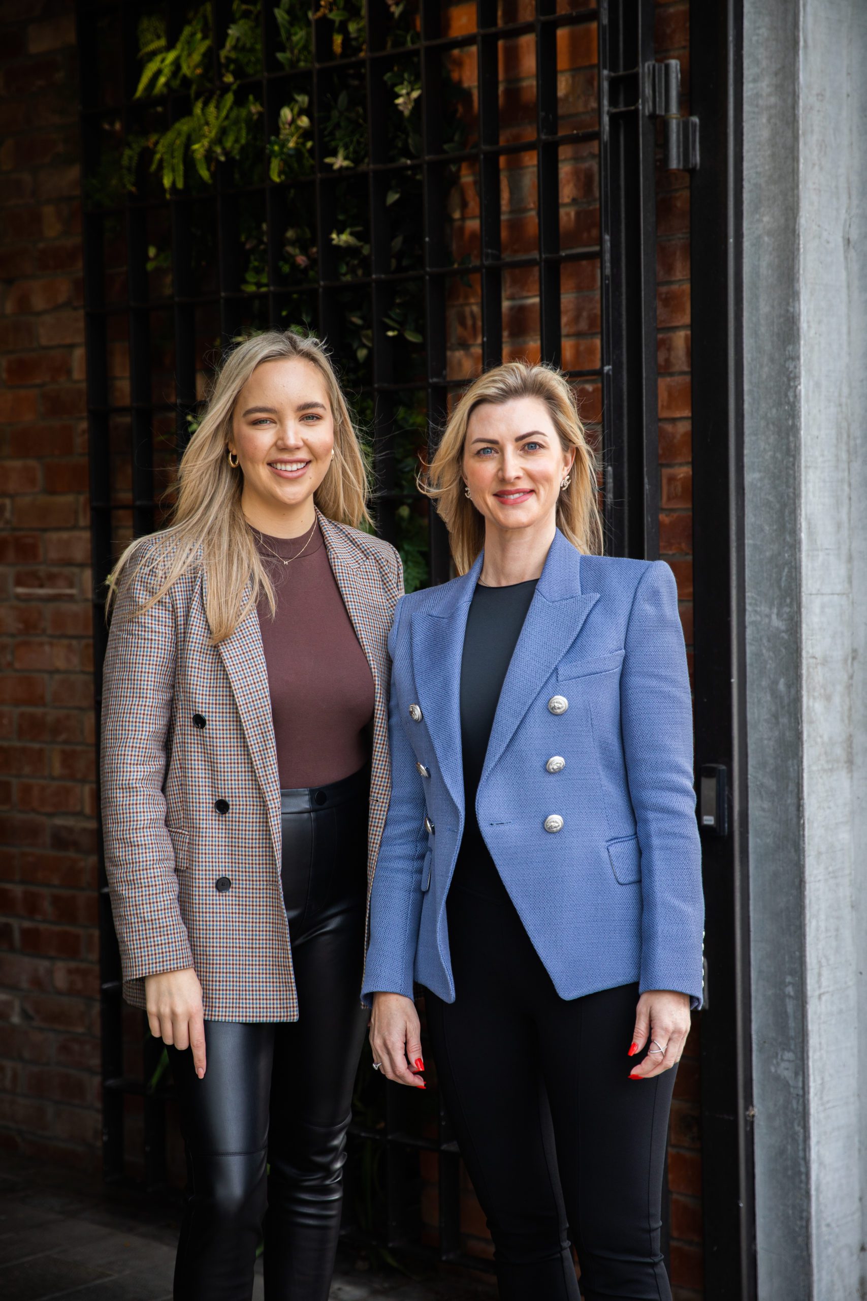 About us – Kristina Marmont